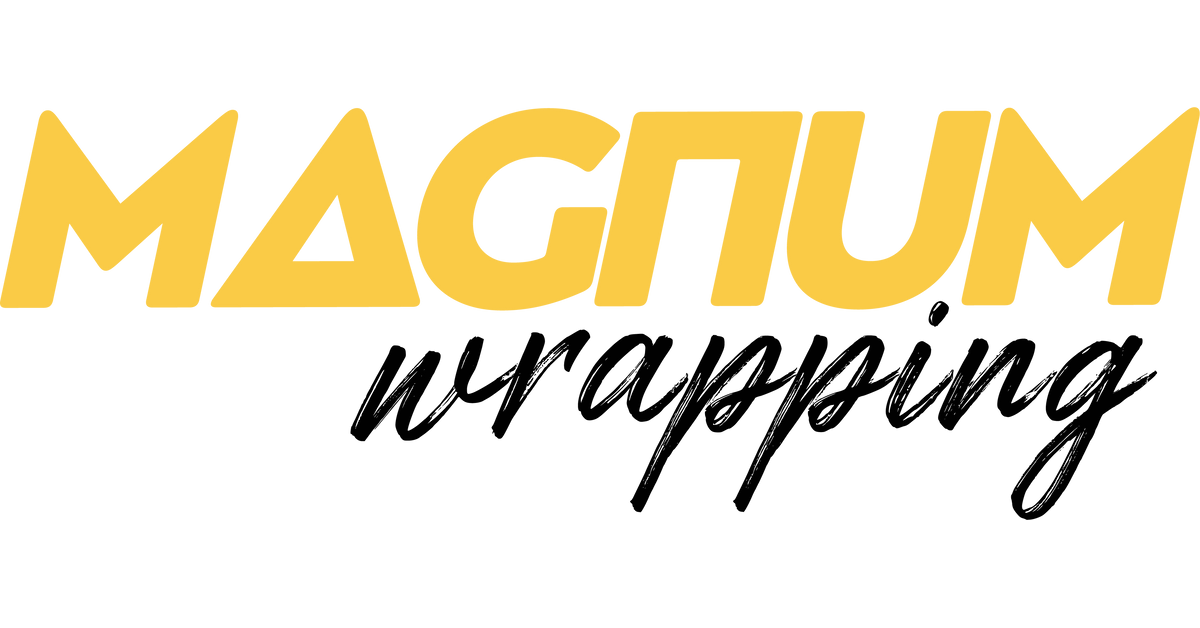 Magnum Wrapping - Digital Print Graphics